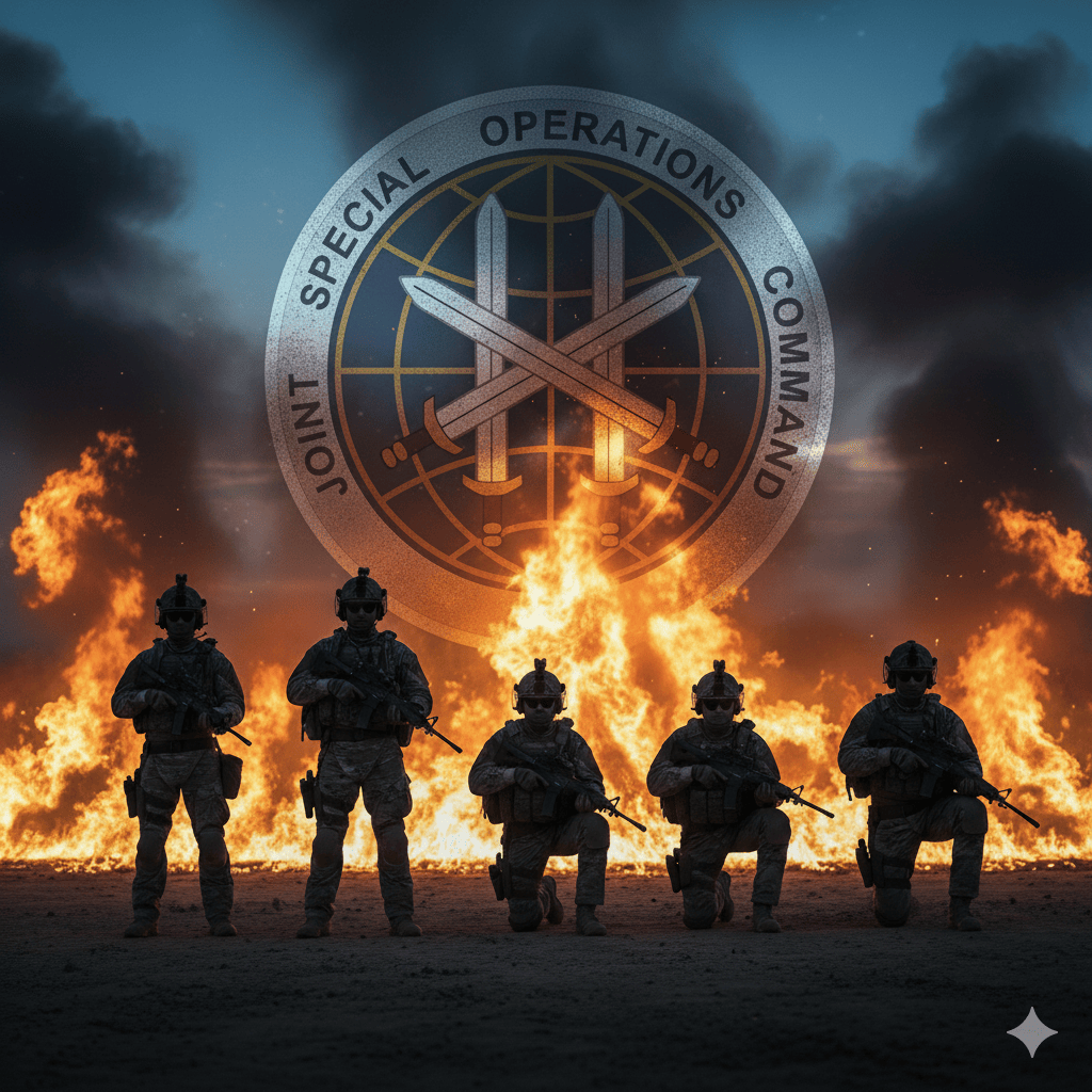 Special Operations Forces (SOF) / Special Mission Units (SMUs ...