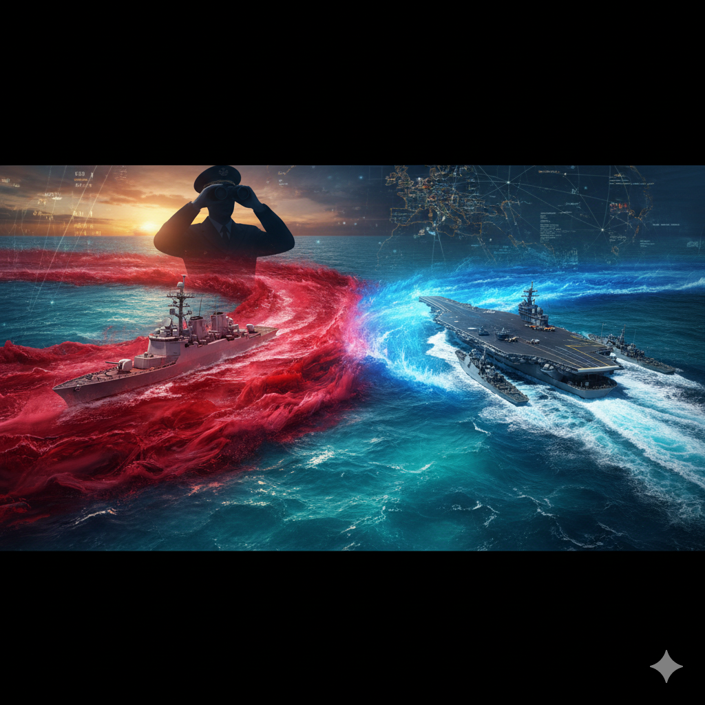 Red Tide, Blue Response: A Commander’s Assessment of PLAN Maritime ...