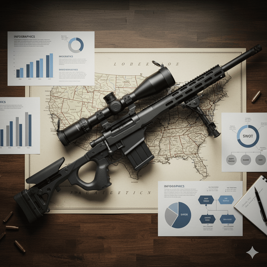 Market Analysis: The Top 20 Most Accurate Factory Rifles (2024-2025 ...