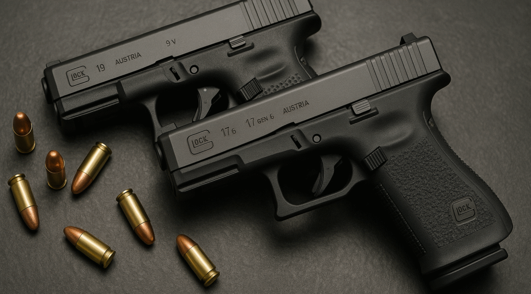 Strategic Analysis of the GLOCK "V Series" Portfolio Transition and ...