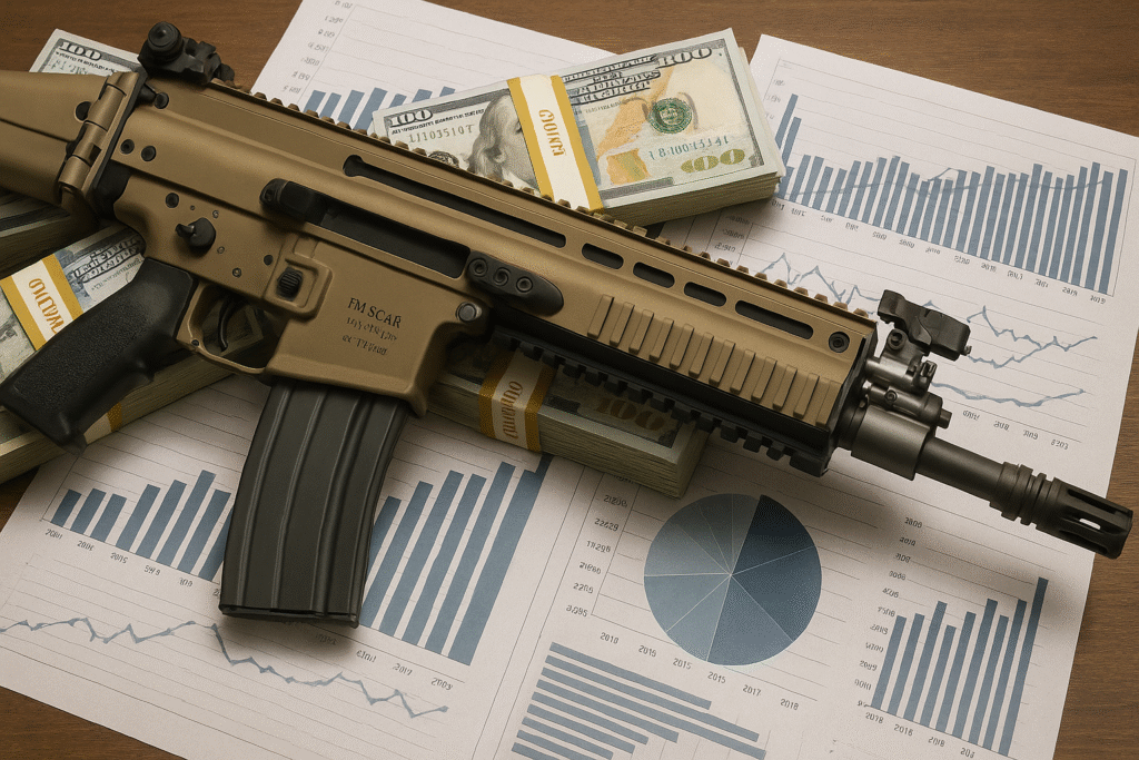 U.S. Market Impact Analysis: Discontinuation of the FN SCAR Civilian ...