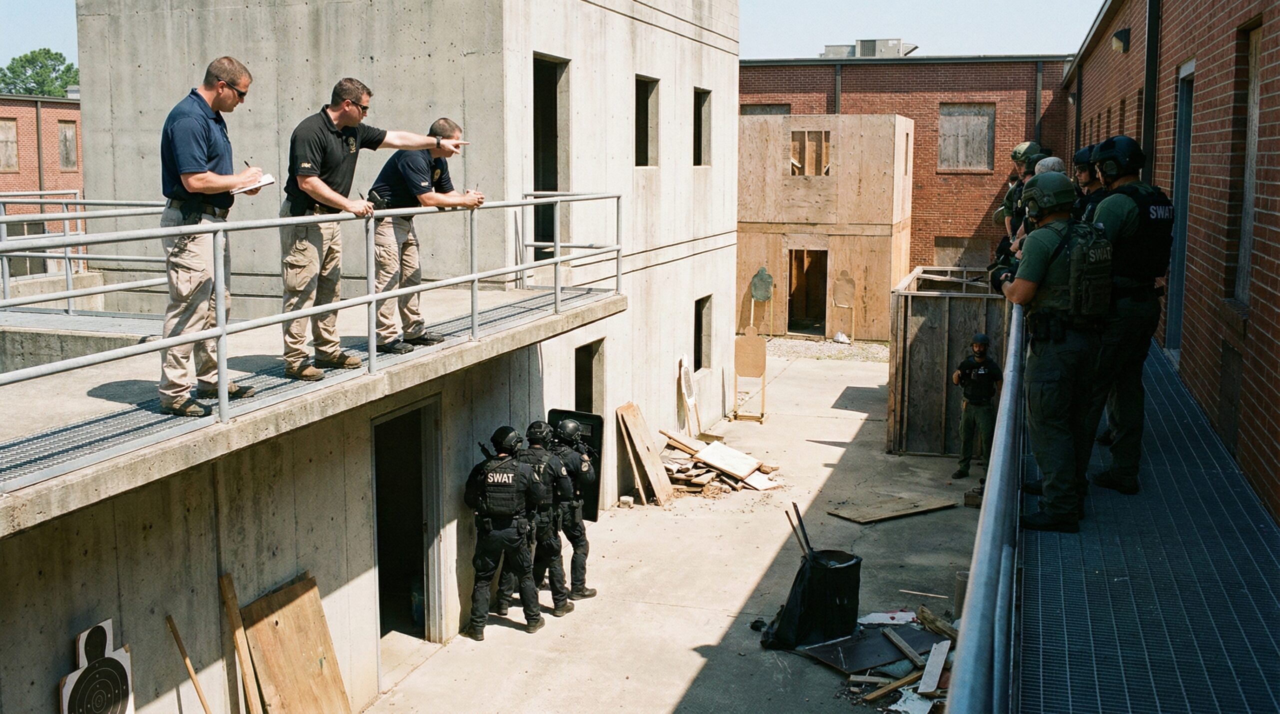 Top 20 Tactical Training Programs In the US for Law Enforcement - Ronin ...