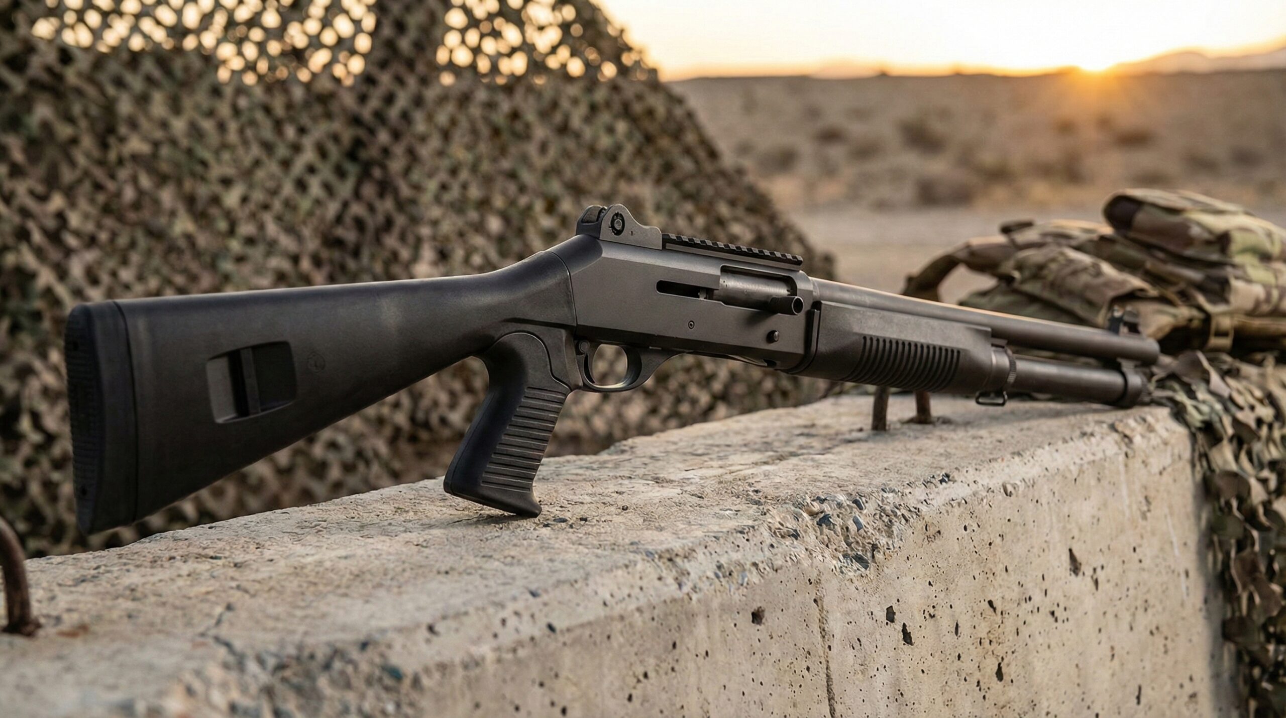 The 10 Most Reliable Semi-Automatic Tactical Shotguns - Ronin's Grips