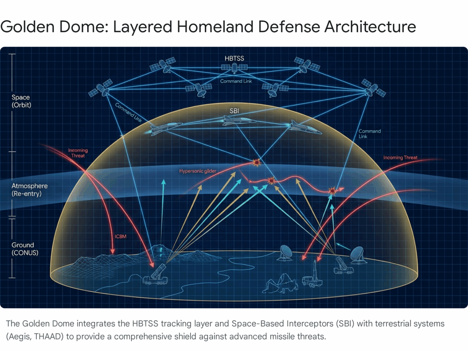 2026 National Defense Strategy: Homeland Defense and Global ...