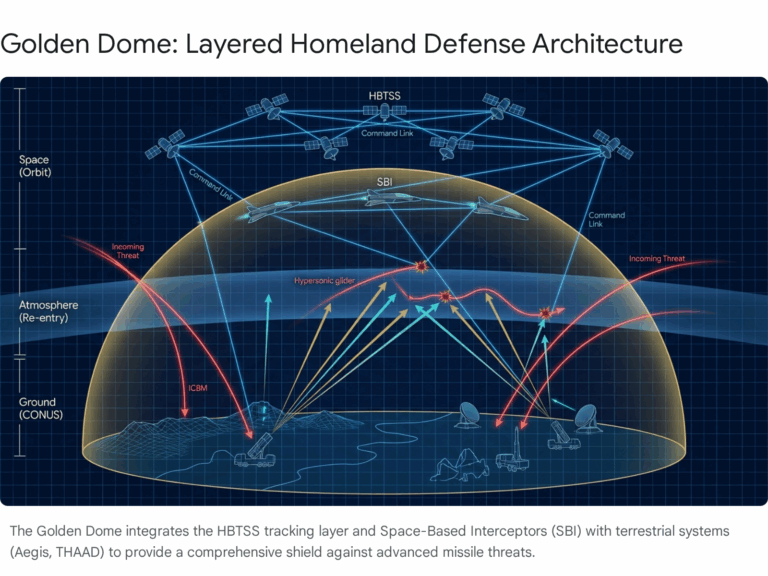 2026 National Defense Strategy: Homeland Defense and Global ...