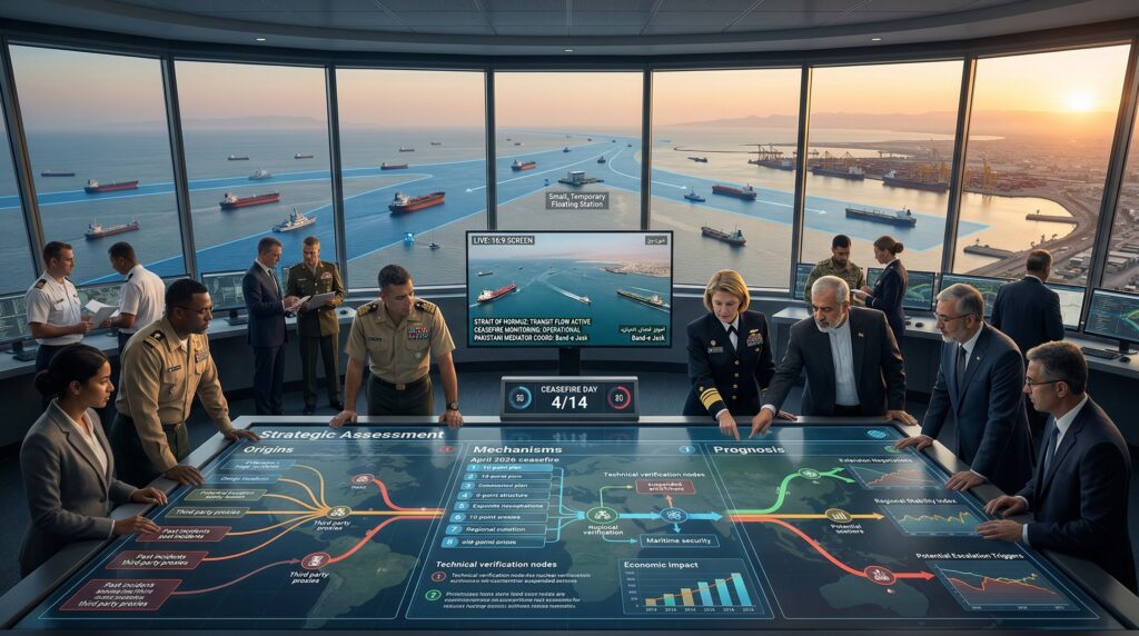 US-Iran Ceasefire: Fragile Peace in the Persian Gulf - Ronin's Grips